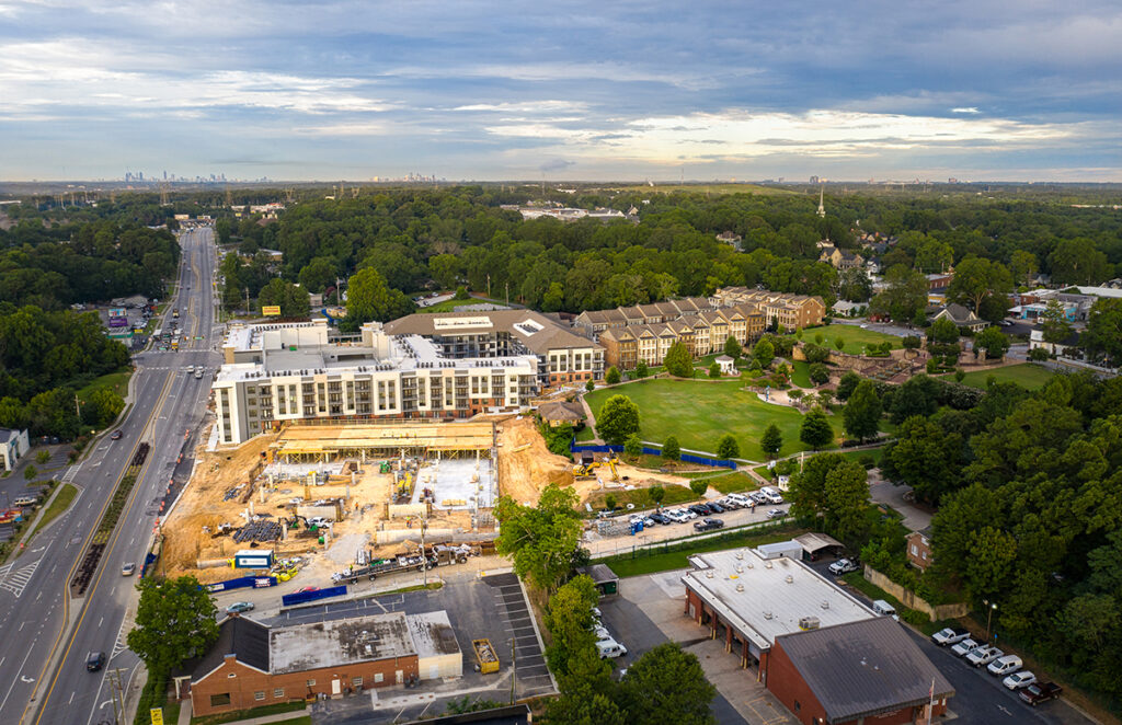 Norcross Library - Cas Architecture