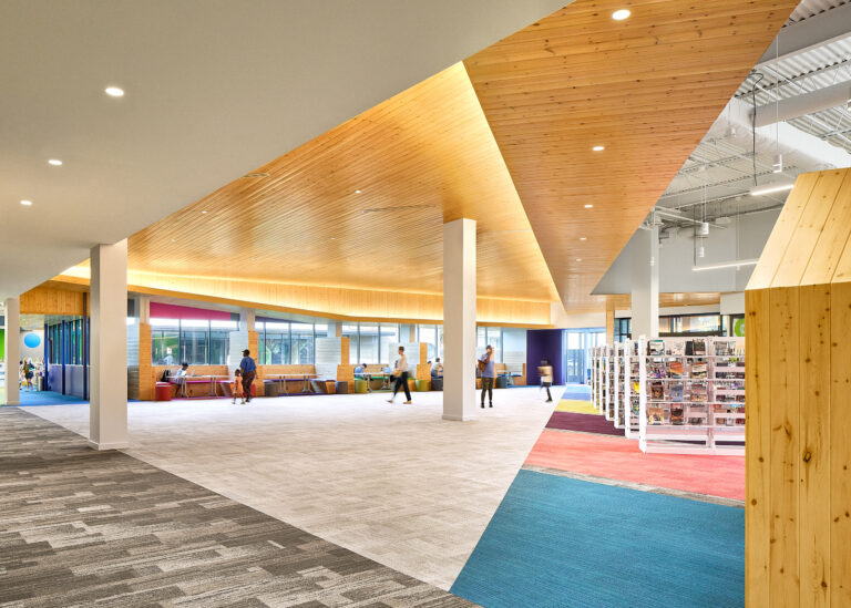 LaGrange Memorial Library - Cas Architecture