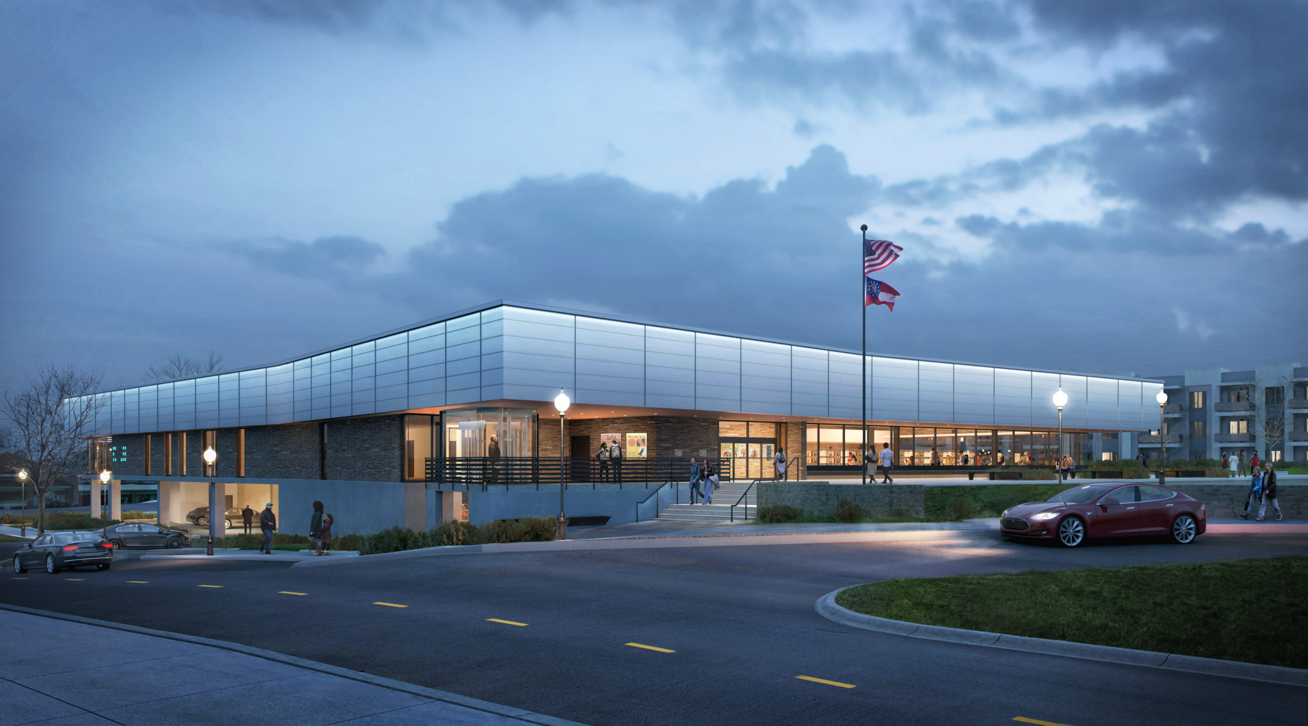 Home - Cas Architecture